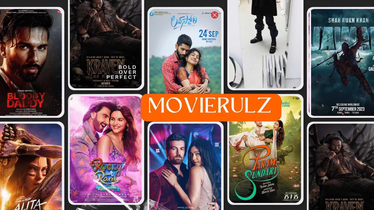 Movierulz 2025: Download Latest Bollywood, Hollywood, Telugu Movies ...